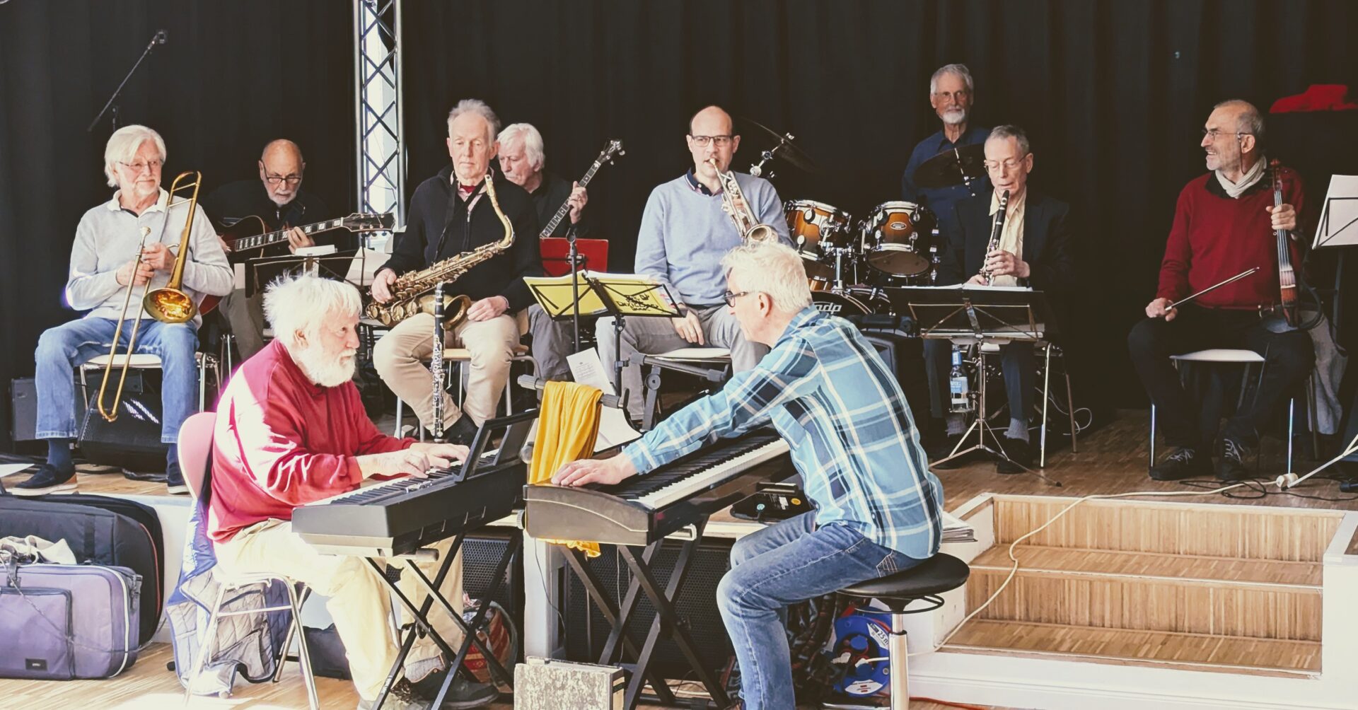 Dixie Swing Abend - Kulturzentrum BiM